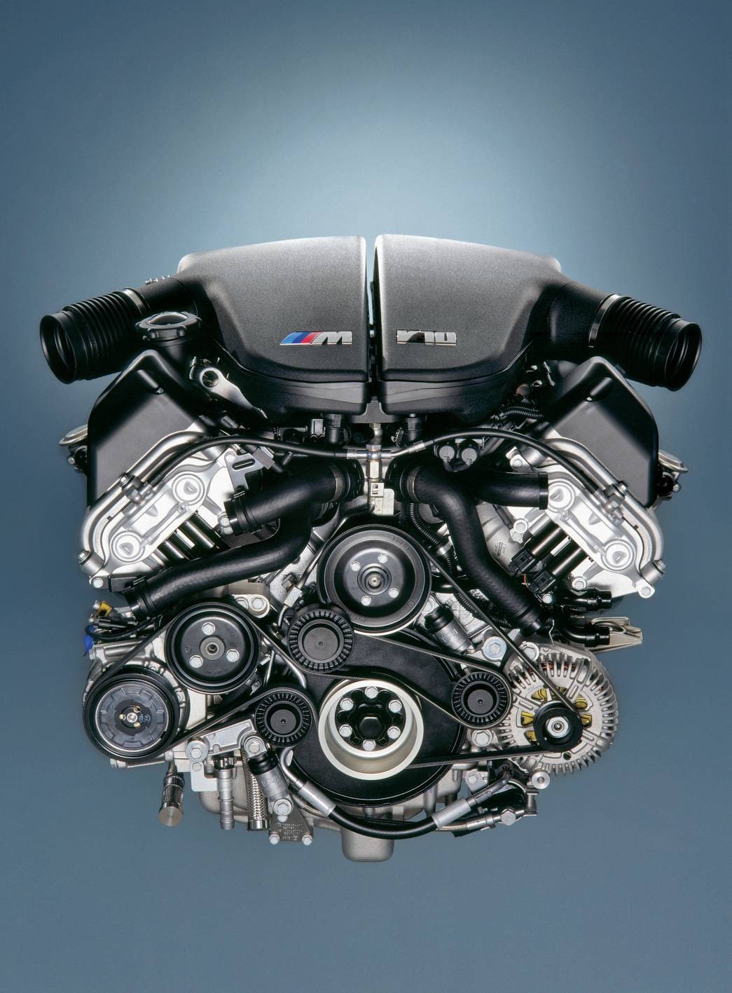BMW S85 V10 Engine 2005 10 Australian Car.Reviews
